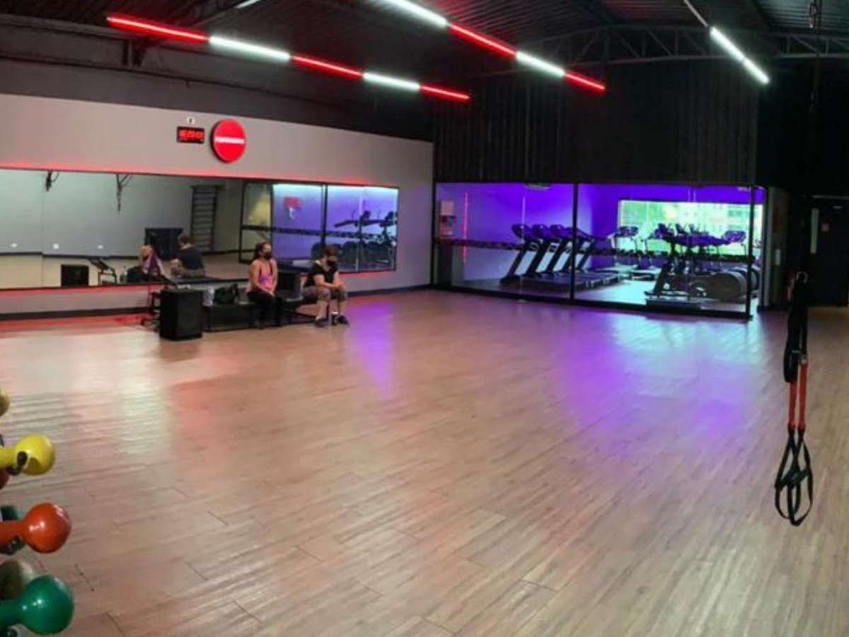 Sobre a F2 Fitness