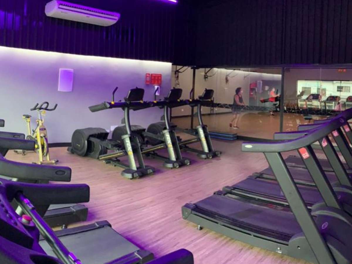 Sobre a F2 Fitness